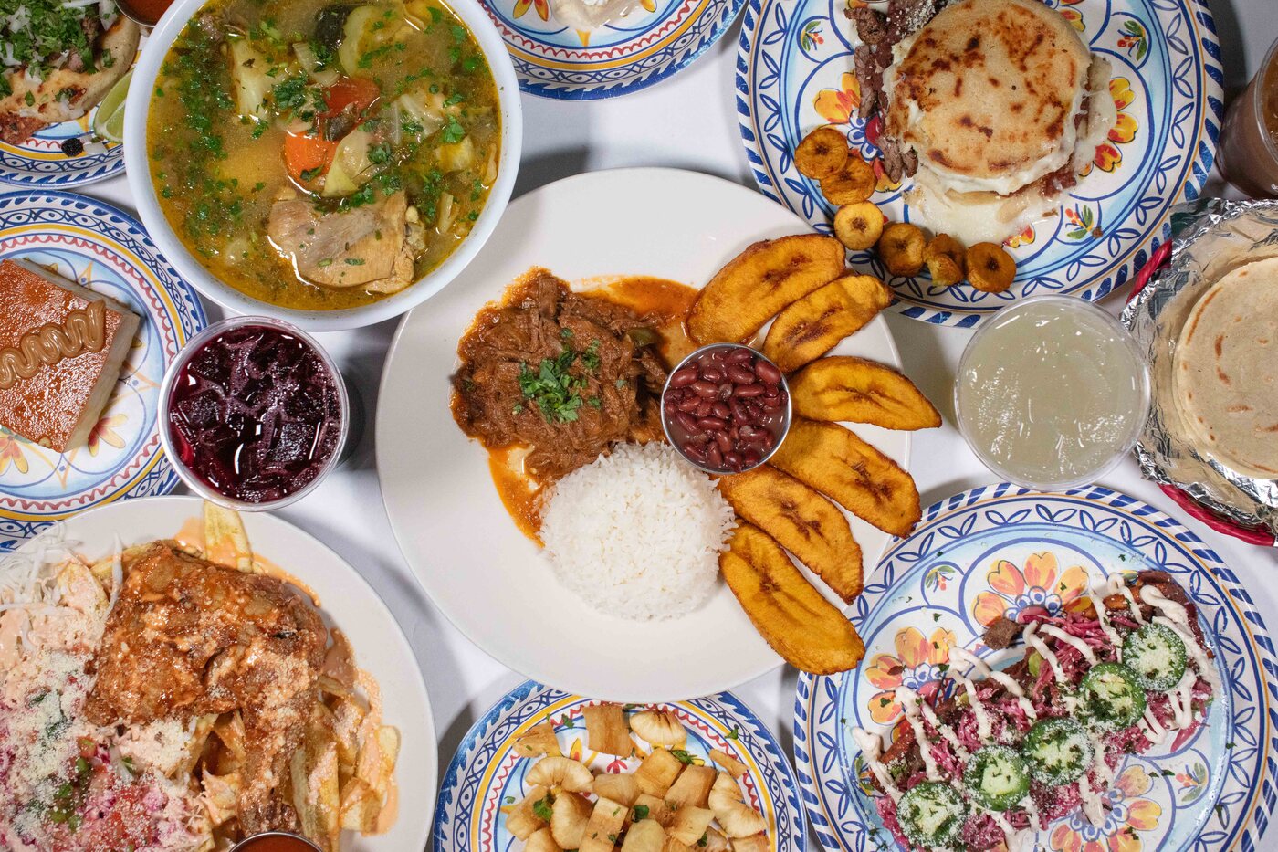 Tia Maria's Kitchen | #1 Authentic Honduran Restaurant New Orleans