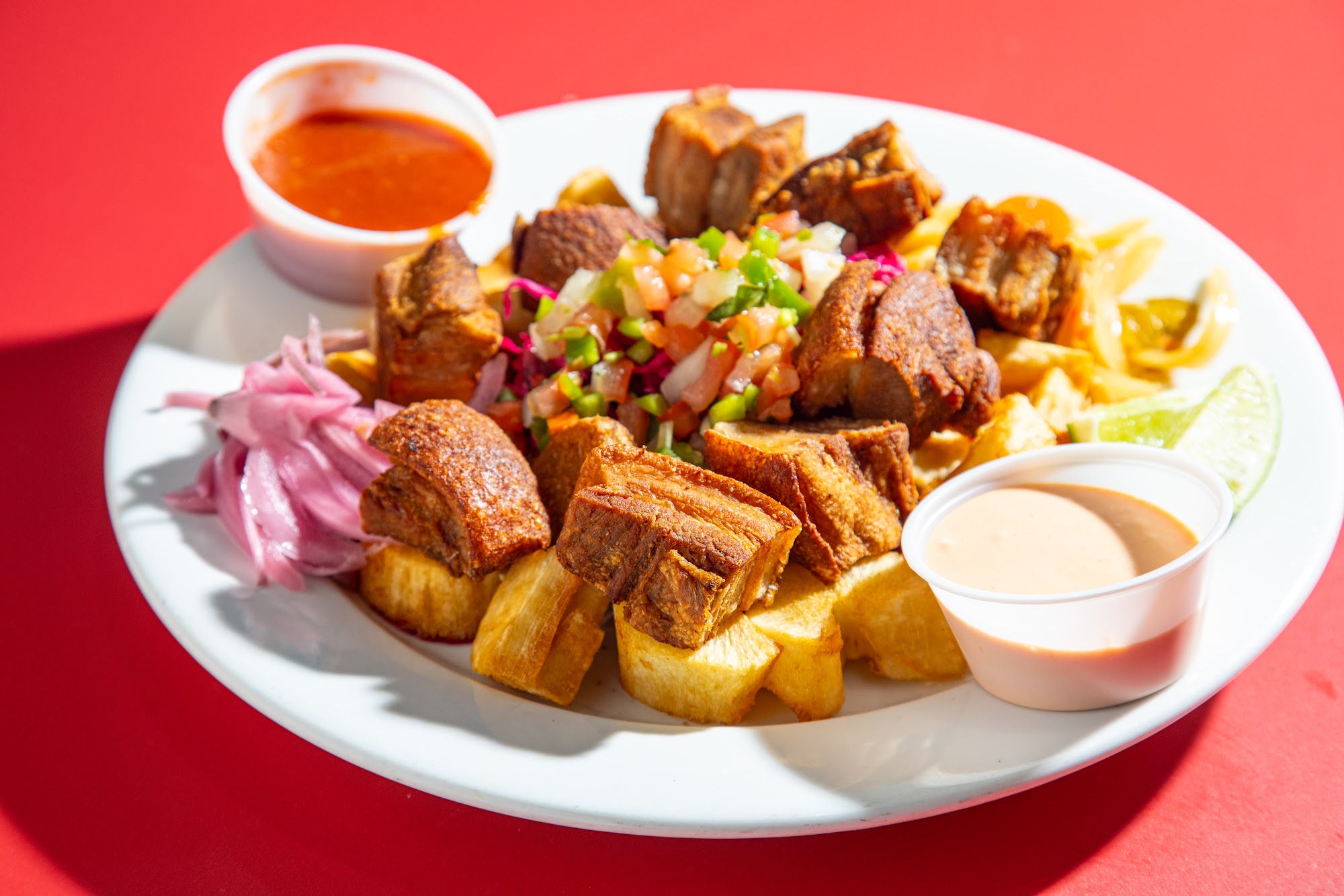 Tia Maria's Kitchen | #1 Authentic Honduran Restaurant New Orleans