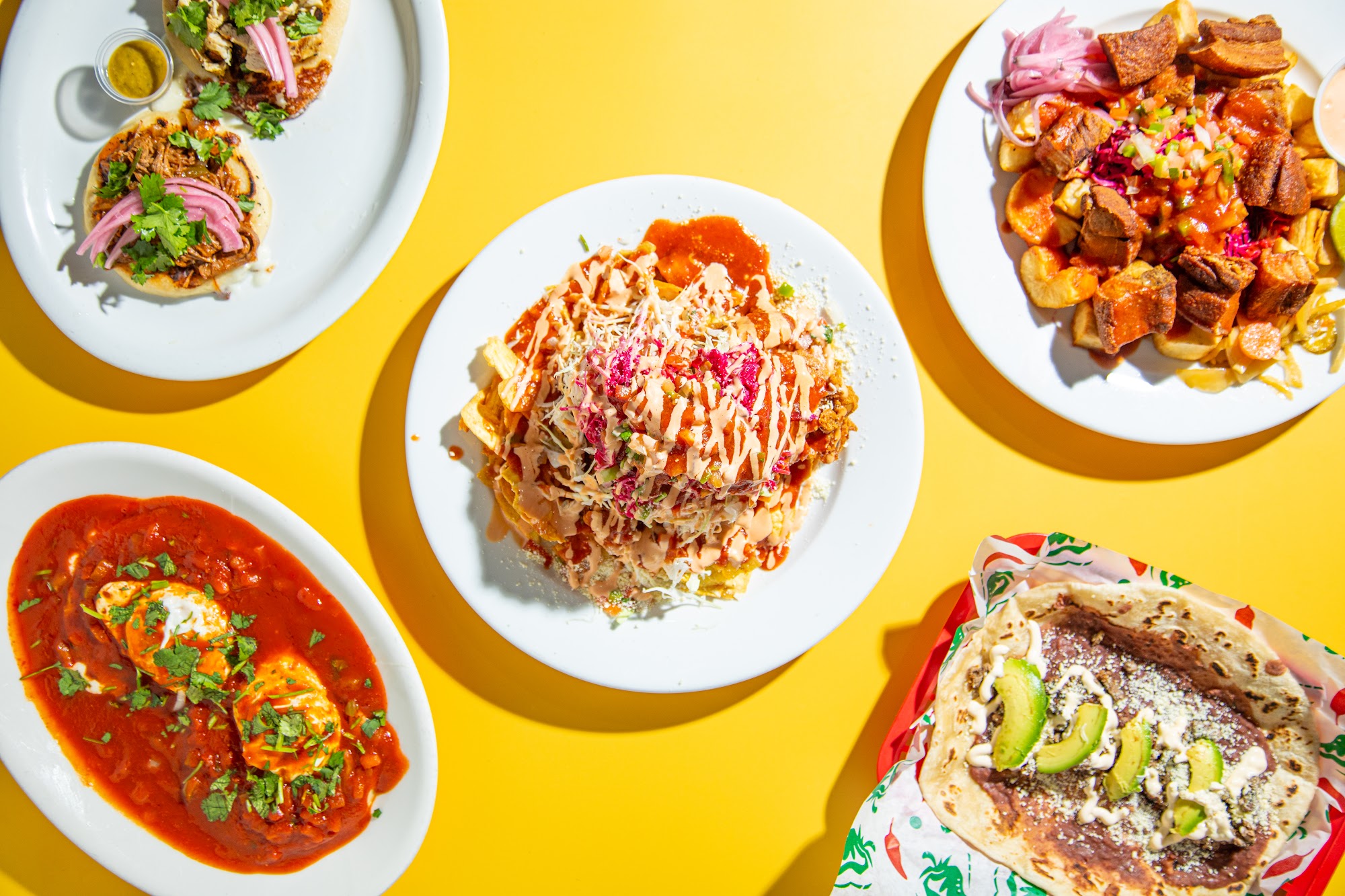 Tia Maria's Kitchen | #1 Authentic Honduran Restaurant New Orleans