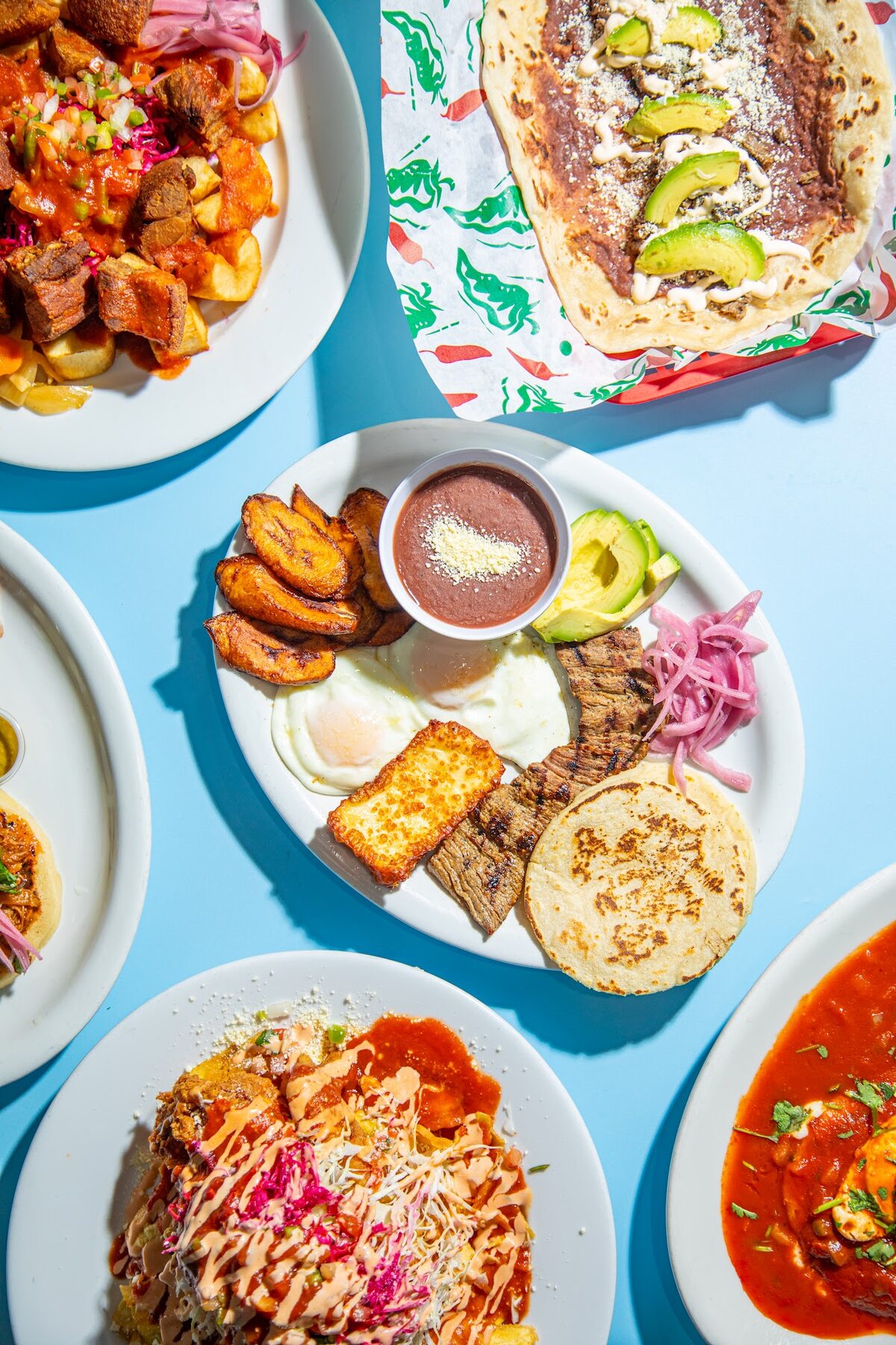 Tia Maria's Kitchen | #1 Authentic Honduran Restaurant New Orleans